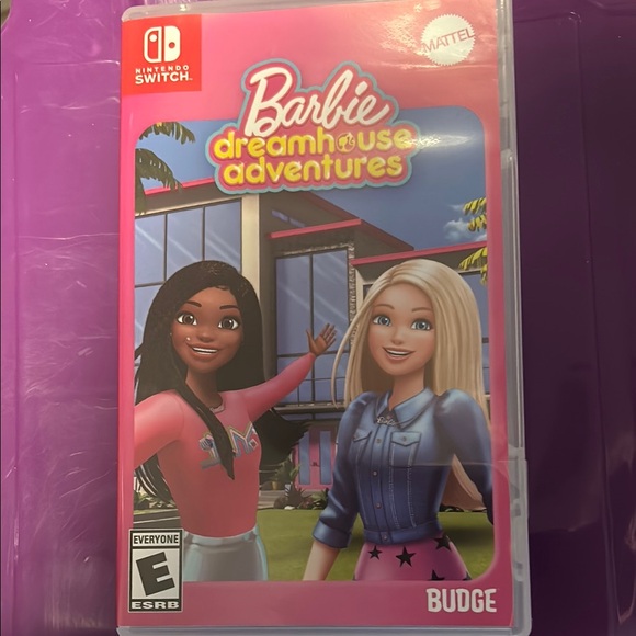 Nintendo | Video Games & Consoles | Barbie Dreamhouse Adventures For ...